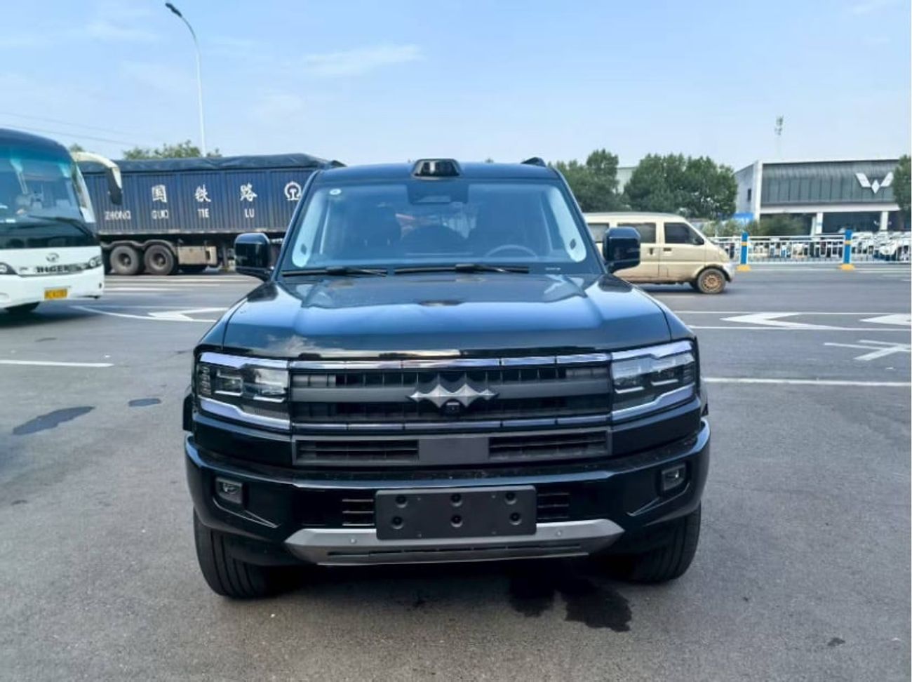 New BYD Leopard 5 1.5 Hybrid Ultra Edition 2025 for sale in Dubai - 872791