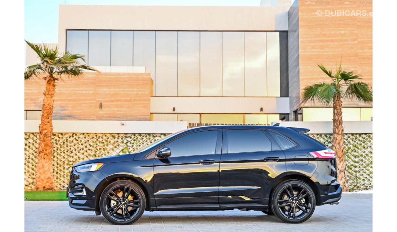 Used Ford Edge ST Performance | 2,918 P.M | 0% Downpayment | Full ...