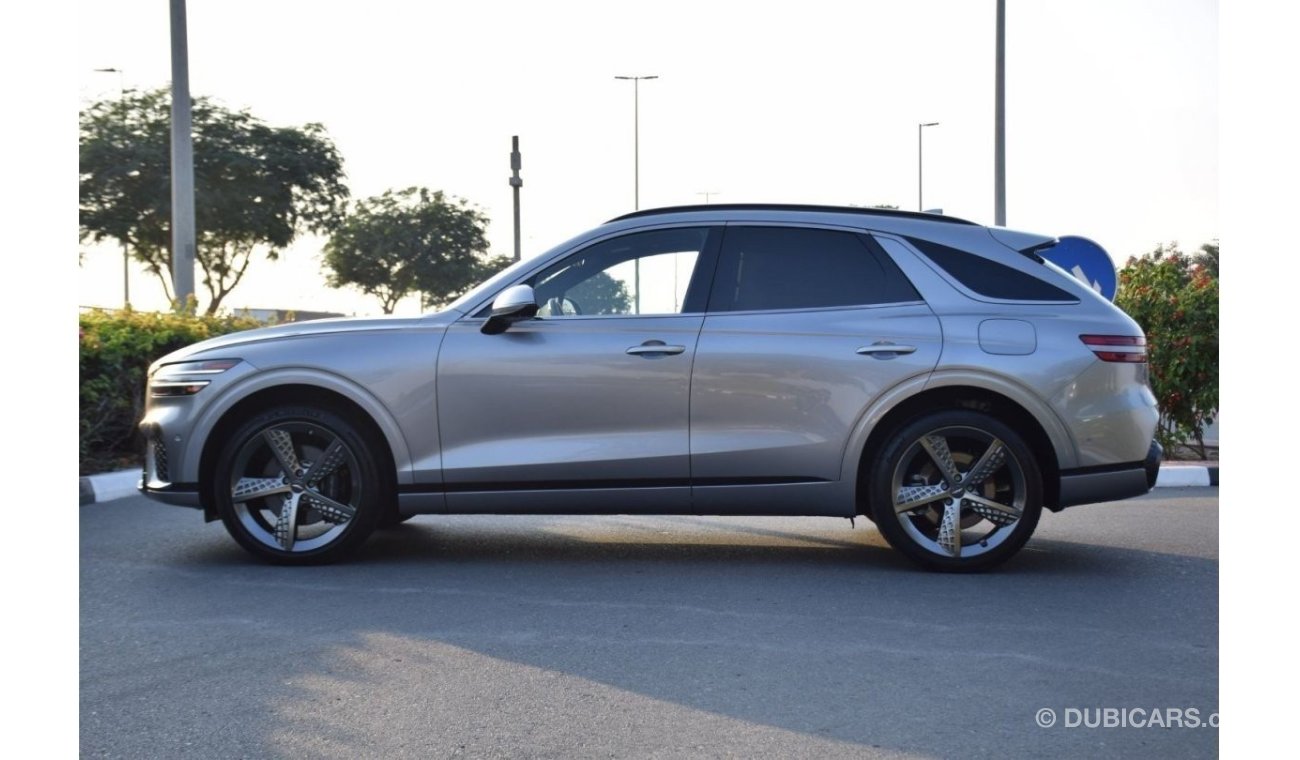 Used Genesis GV70 2022 for sale in Dubai - 699475