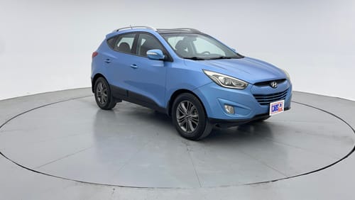 Hyundai Tucson Price in UAE, Images, Specs & Features