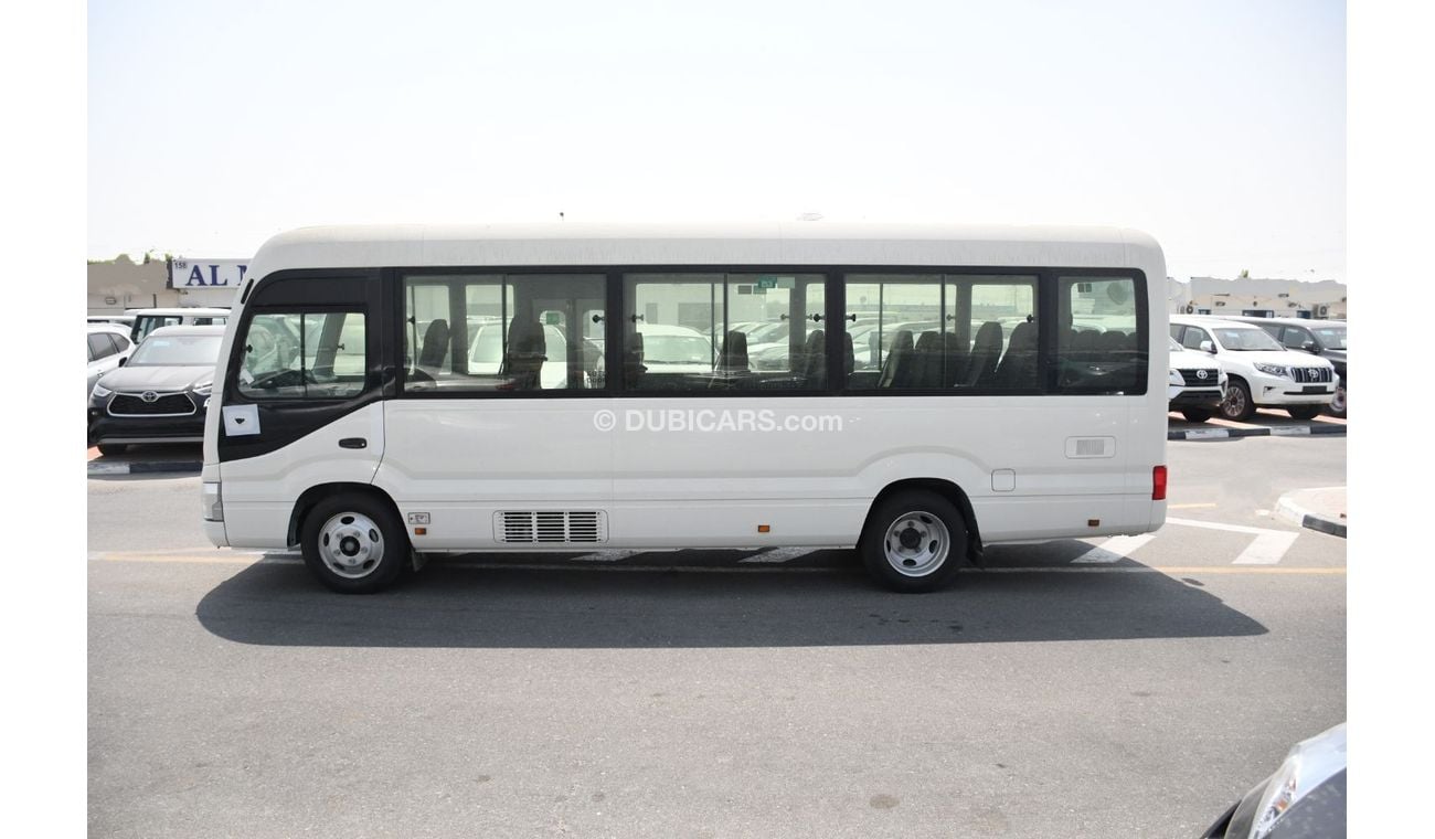 New Toyota Coaster 4.2L MT (30 Seater) ONLY FOR EXPORT 2022 for sale in Dubai - 658487