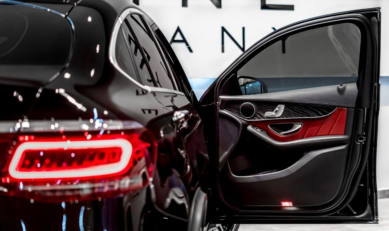 Used Premium 2021 Mercedes-Benz GLC 200, Under Warranty, Full Service ...