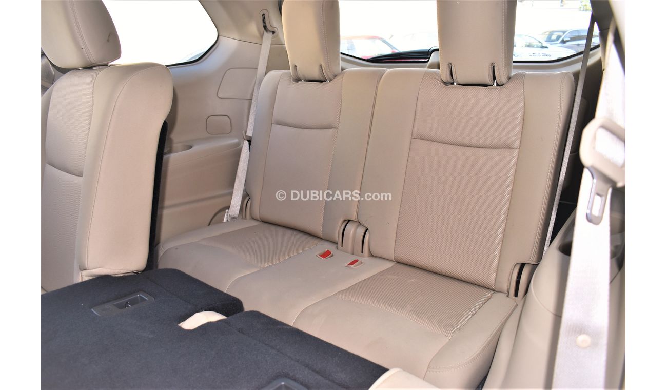 Used Nissan Pathfinder 3.5L V6 4WD 2018 GCC SPECS DEALER WARRANTY 2018 ...