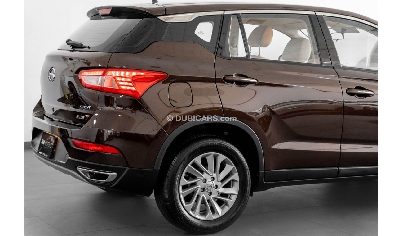 Used 2019 GAC GS4 / Full GAC Service History 2019 for sale in Dubai ...