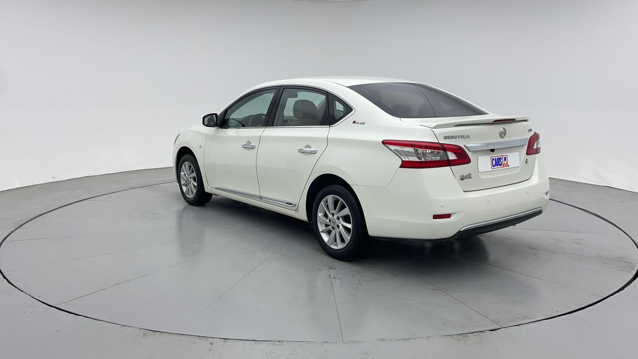 Used Nissan Sentra S+ 1.8 | Zero Down Payment | Free Home Test Drive ...