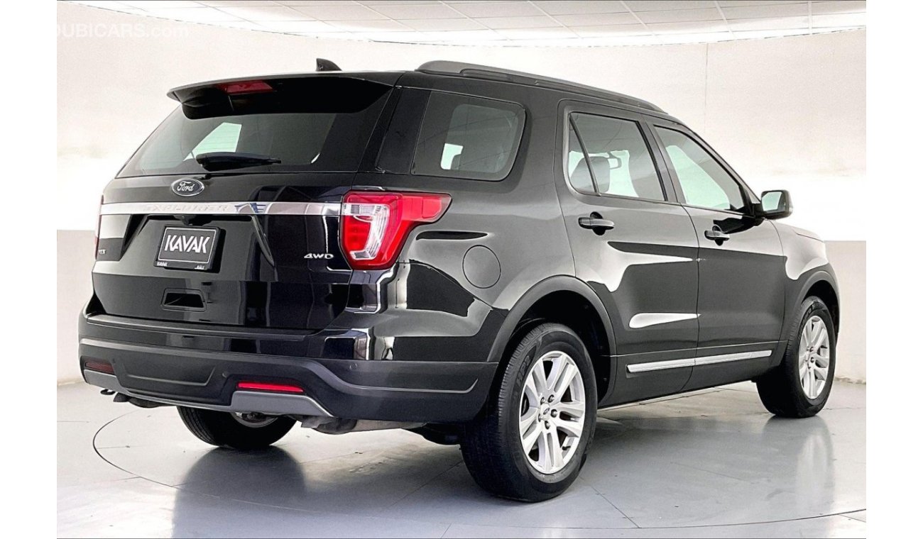 Used Ford Explorer XLT (Leather) | 1 year free warranty | 1.99% ...