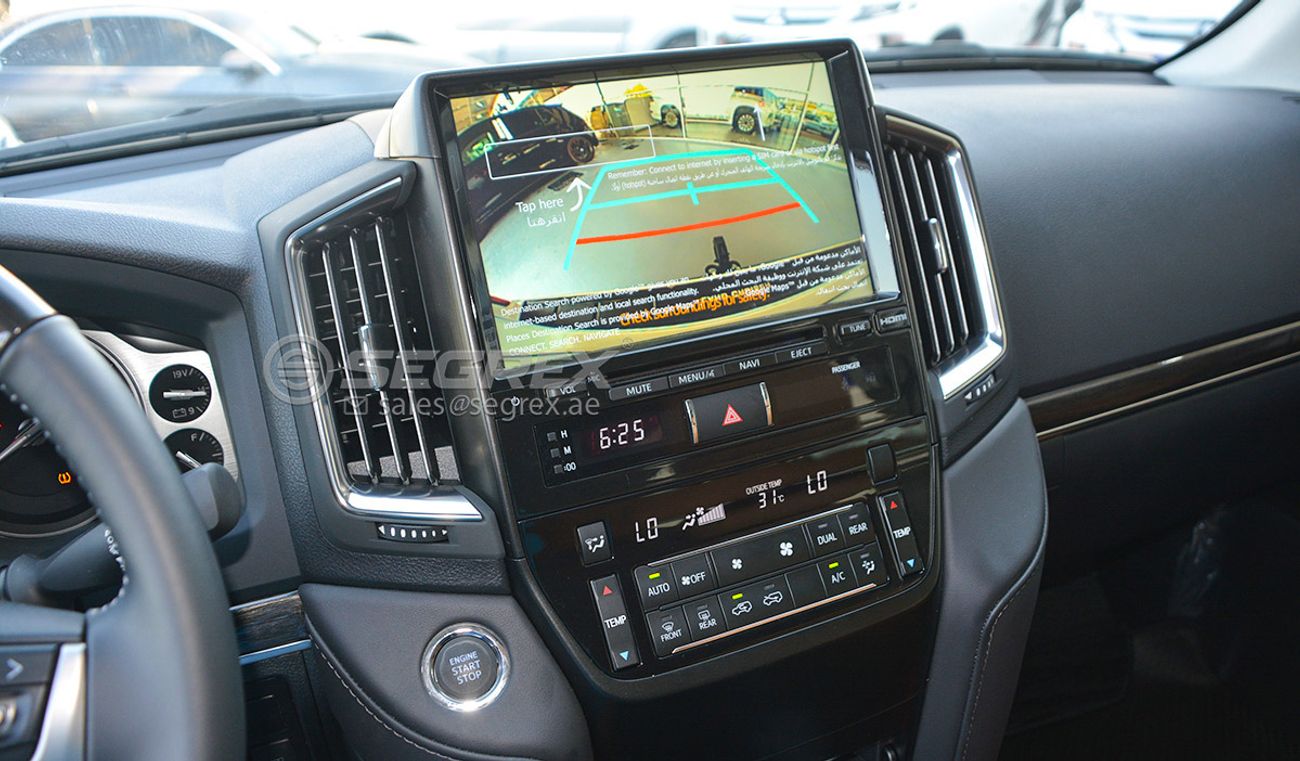 New Toyota Land Cruiser 21YM 4.0L Petrol, GXR Grand Touring Full option ...
