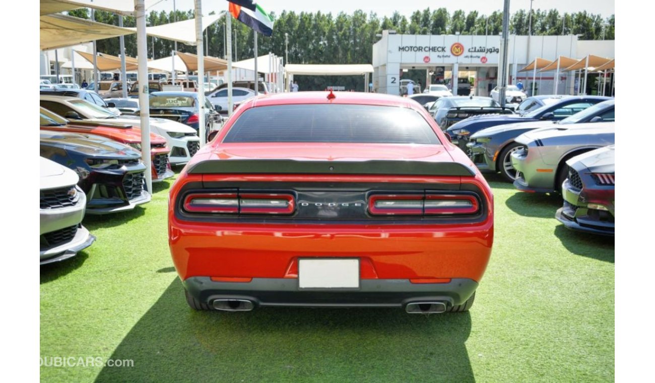 Used Dodge Challenger CHALLENGER/SRT8/2016/FULL OPTION/ALCANTARA ...