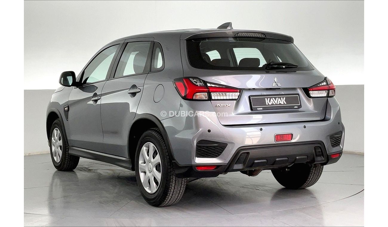 Used Mitsubishi ASX GLX Lowline 2020 for sale in Dubai - 622291