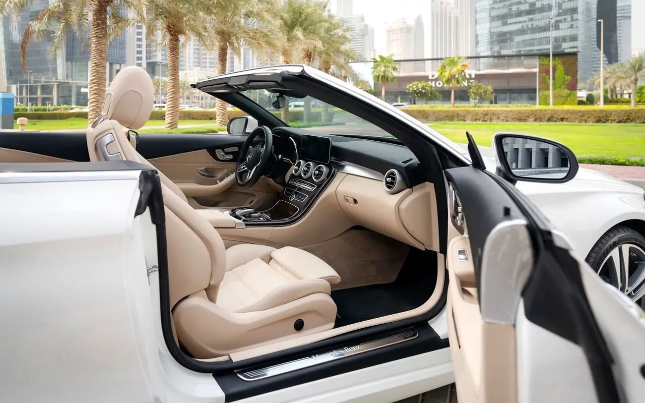 Used Mercedes-Benz C 300 300 2021 for sale in Dubai - 963491