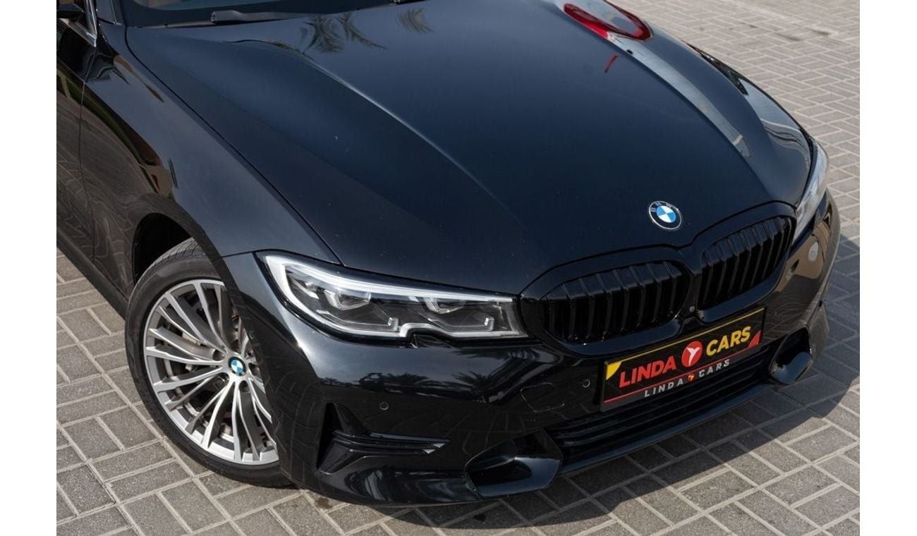 Used Exclusive 2.0L (258 HP) BMW 330i Exclusive 2019 GCC under Agency ...