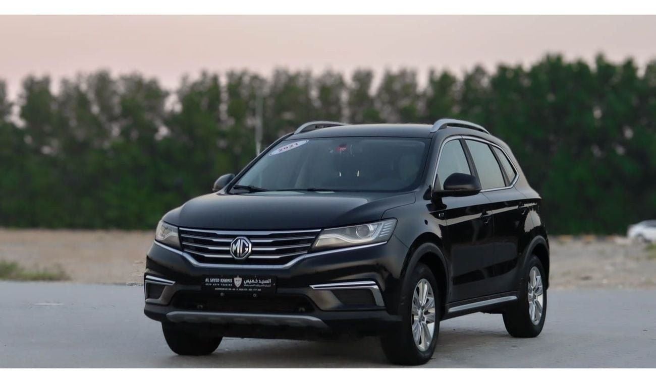 Used MG RX5 2021 GCC accident free in excellent condition 769 P.M 2021 for sale in Dubai - 795857