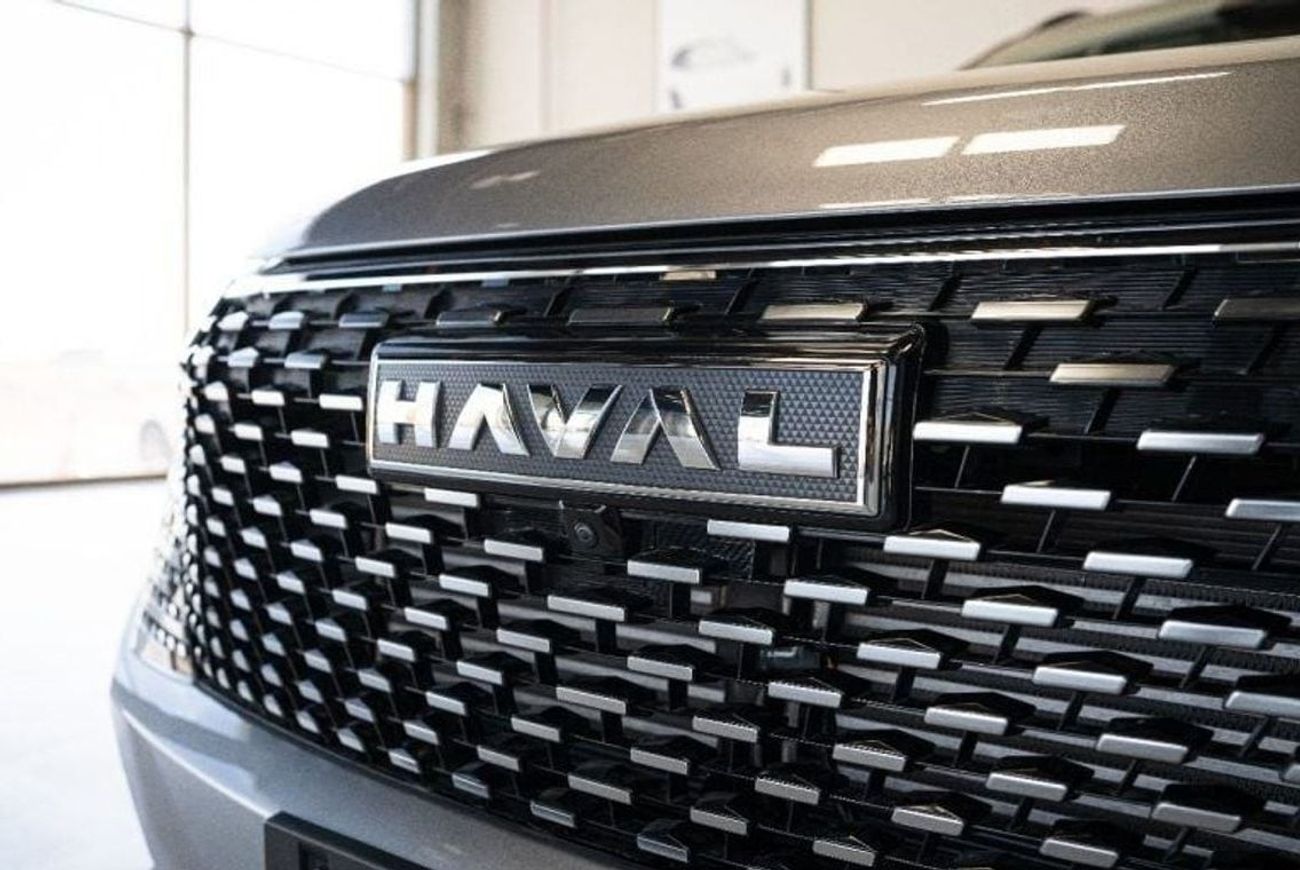 New HAVAL H6 HEV (Hybrid) MAX DHT 4×2 2025 for sale in Dubai - 830141