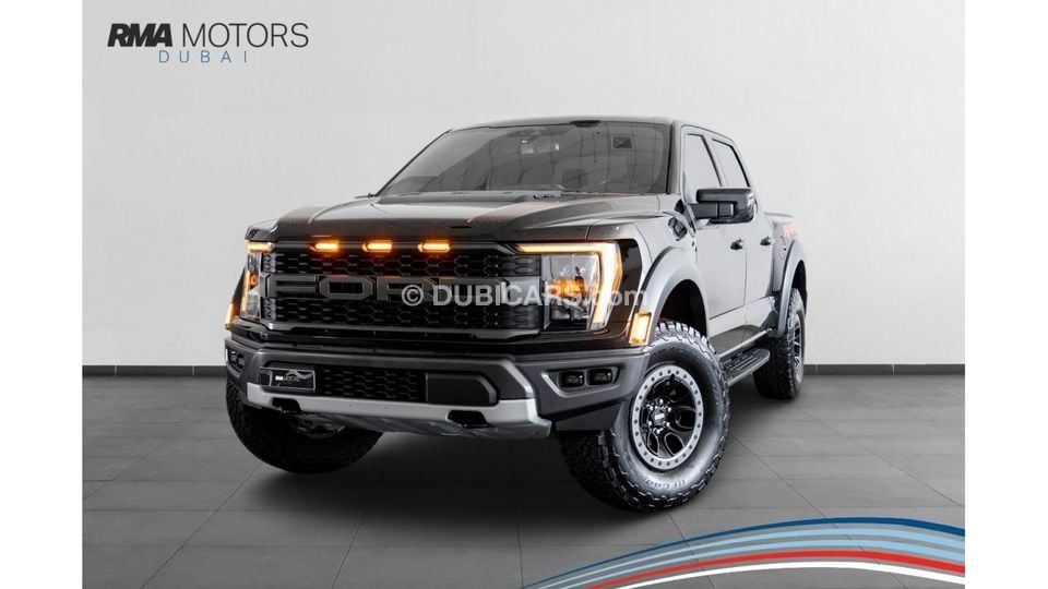 Used Ford F 150 2022 Ford F150 Raptor / 5 Year Ford Warranty and 5 Year ...