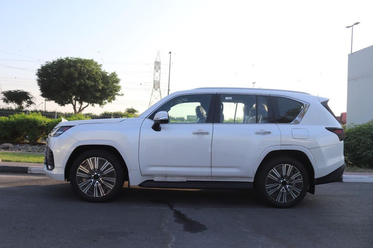 New Lexus LX 500 2022 Lexus LX500d, 3.3L Turbo Diesel, A/T 2022 for ...