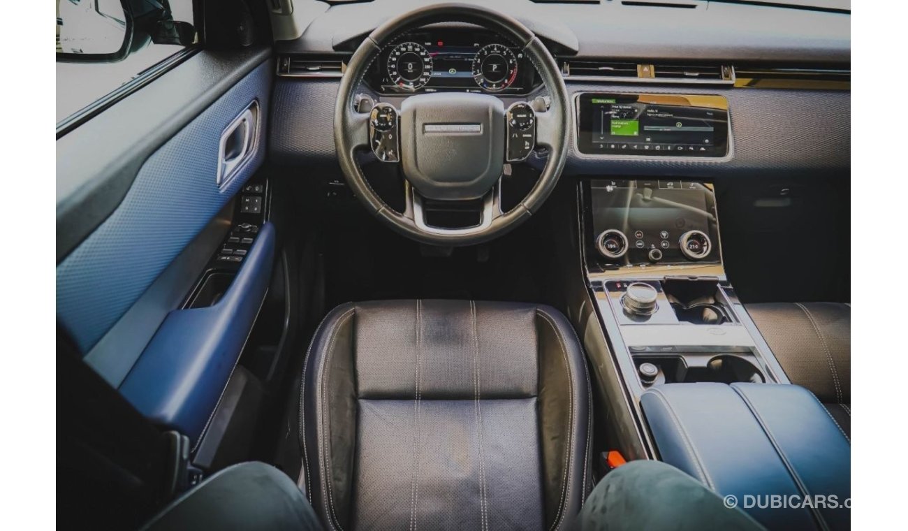Used Land Rover Range Rover Velar P300 R-Dynamic SE 2020 for sale in ...