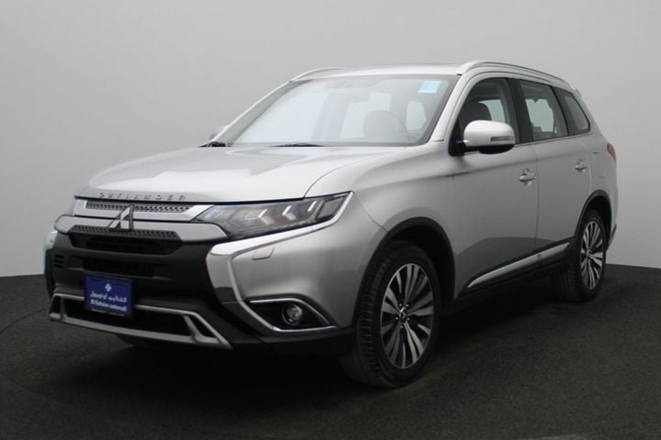 Used Mitsubishi Outlander GLX 2.4 2022 for sale in Dubai - 880963