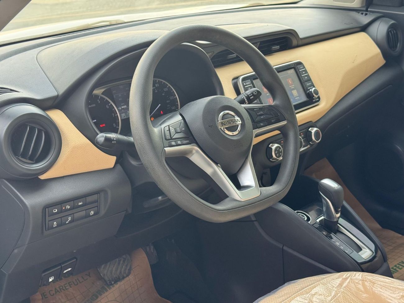 Used Nissan Kicks SV 1.6L SV / V4 1.6L / RADAR / LANE ASSIST / ANDROID ...