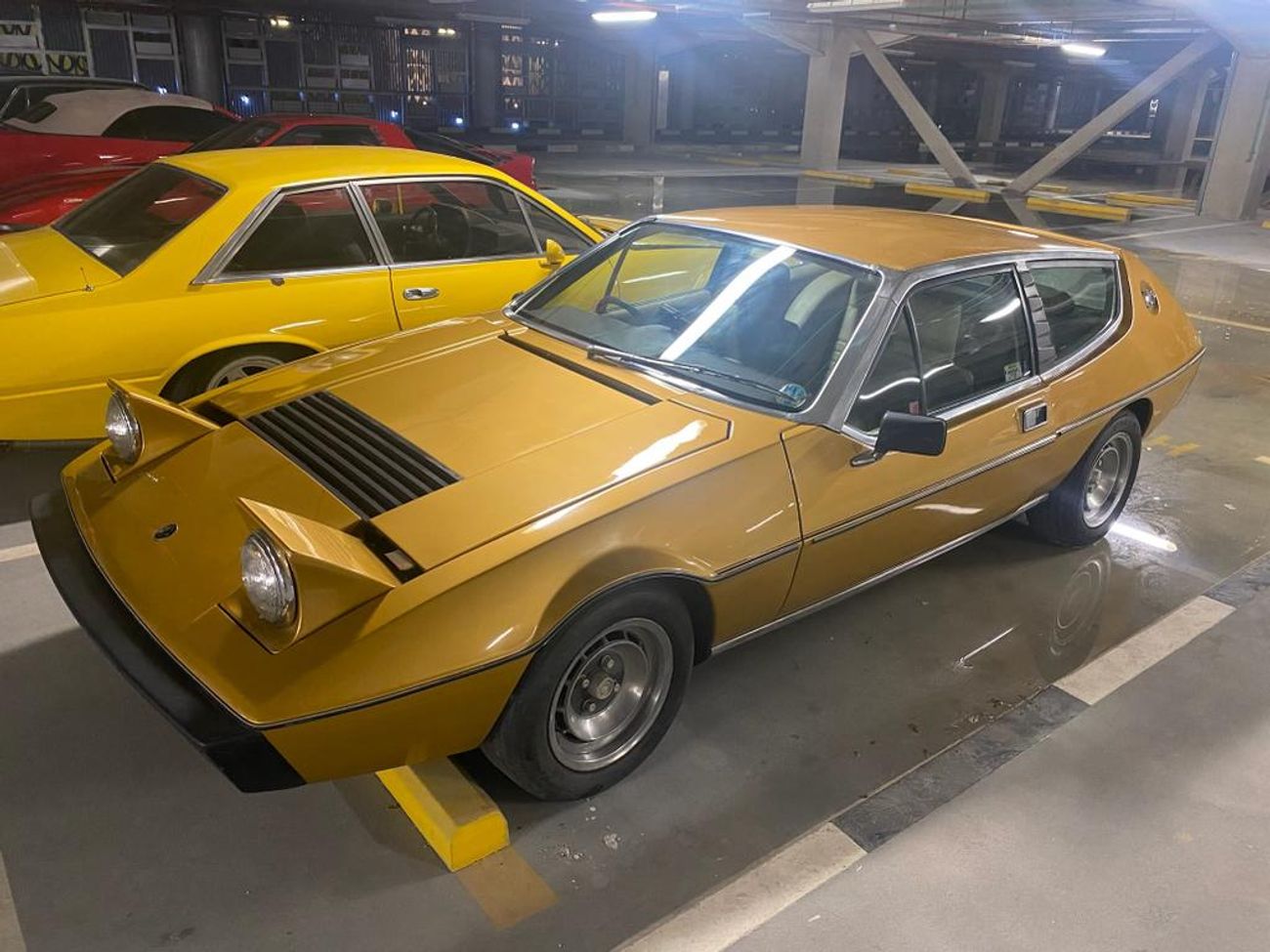 Used Lotus Elite Project Restoration RHD-Ramadan Offers 1978 for sale ...