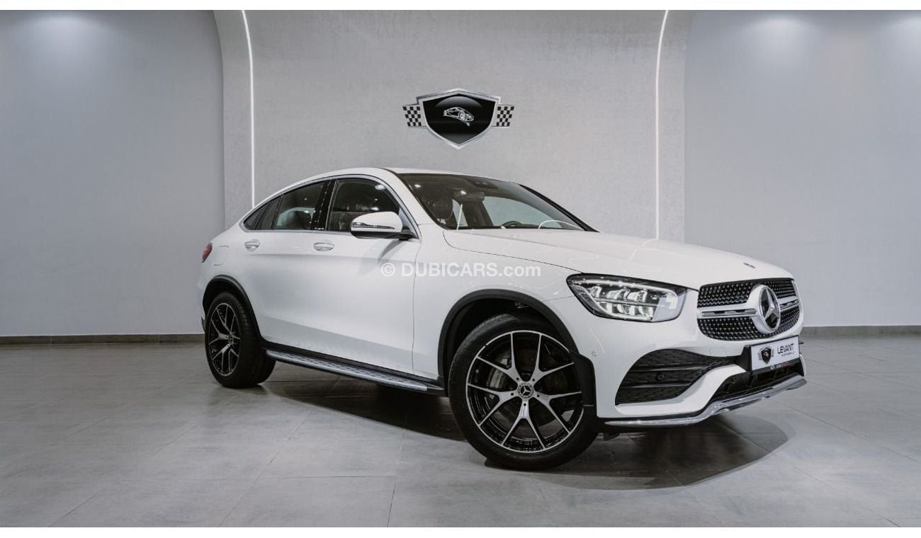 New Mercedes-Benz GLC 200 MERCEDES GLC200 COUPE, BRAND NEW, 2022, UNDER ...