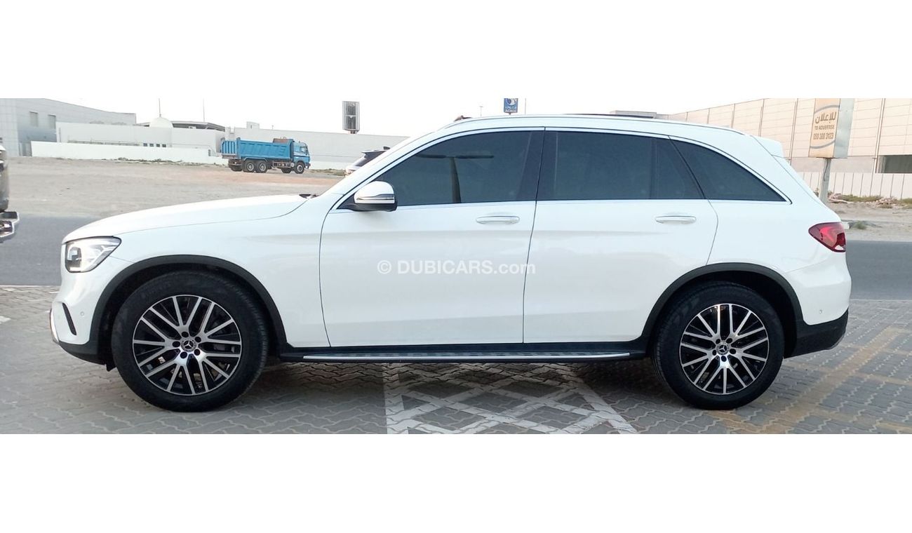 Used Mercedes-Benz GLC 300 Premium GLC 300 2020 2020 for sale in Dubai ...
