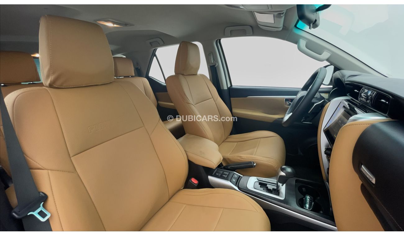Used Toyota Fortuner GXR 4 | Under Warranty | Inspected on 150 ...