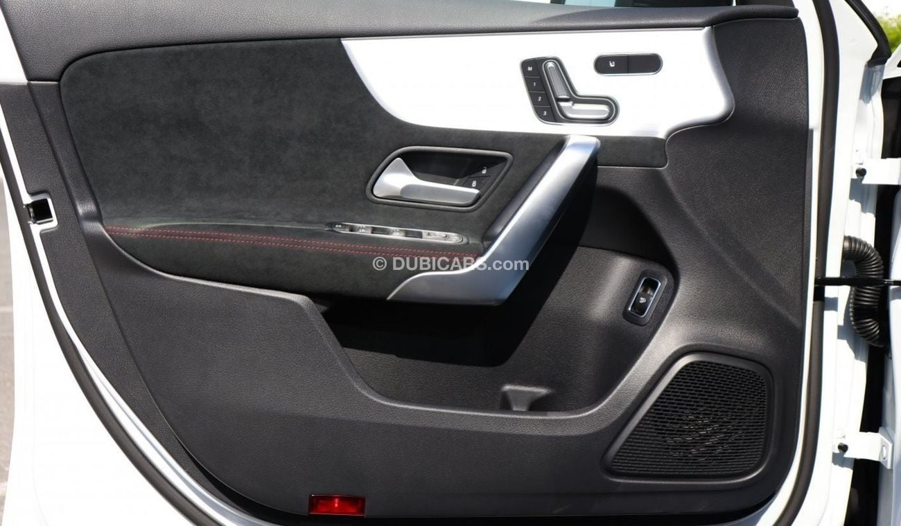 New Mercedes-Benz A 35 AMG Air flow body kit GCC 2022 for sale in Dubai ...