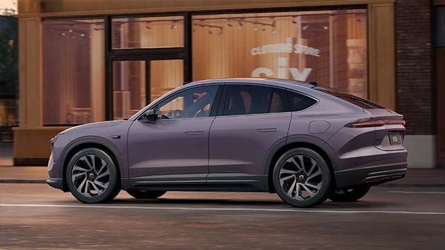 Nio EC6 Price in UAE, Images, Specs & Features