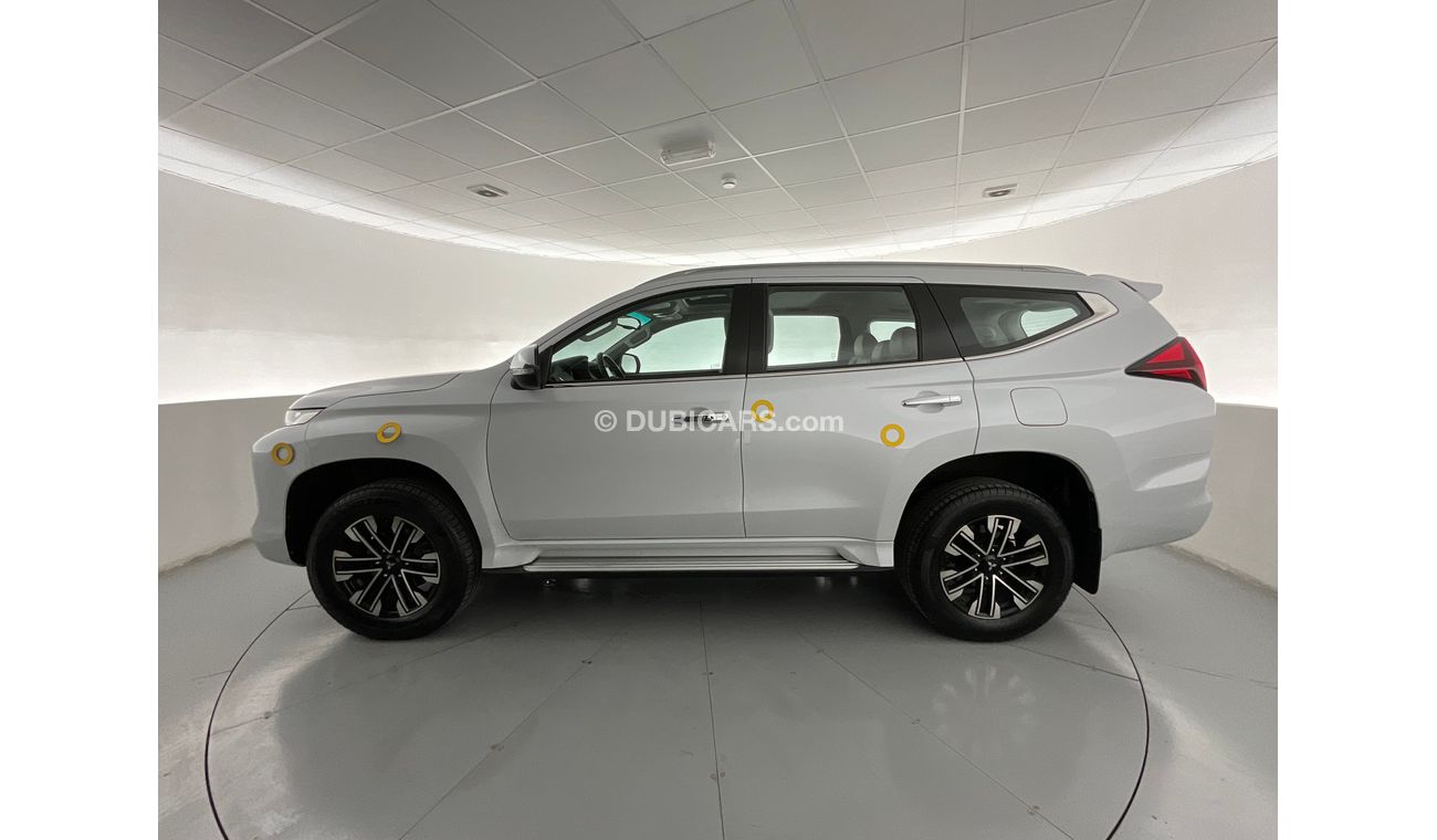 Used Mitsubishi Montero GLS Premium 2020 for sale in Dubai - 671413