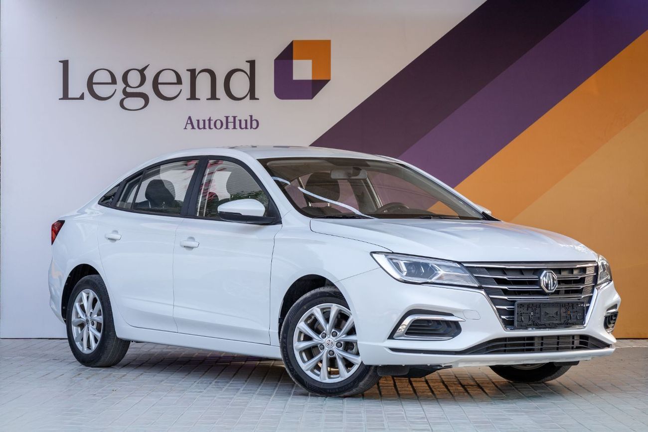 Used MG MG5 Std 1.5L l GCC l Zero Down Payment l AED 464 Monthly l Warranty 2023 for sale in ...