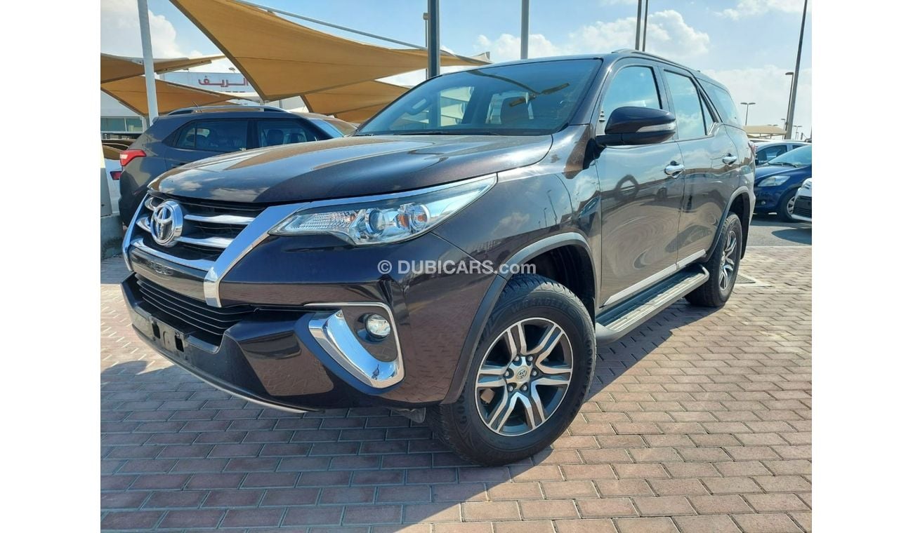Used Toyota Fortuner 2.7L PETROL AUTOMATIC TRANSMISSION 2016 for sale ...