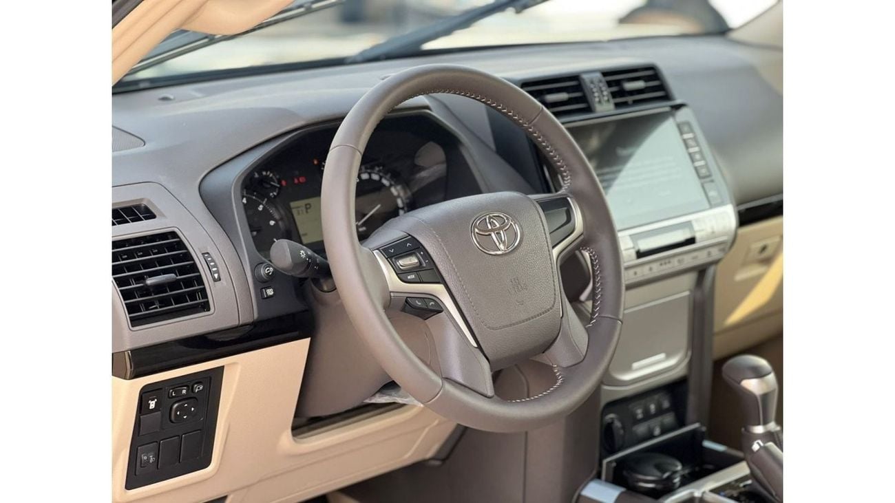 New Toyota Prado TOYOTA LAND CRUISER PRADO (GRJ150) 4.0L SUV 4WD 5Doors ...
