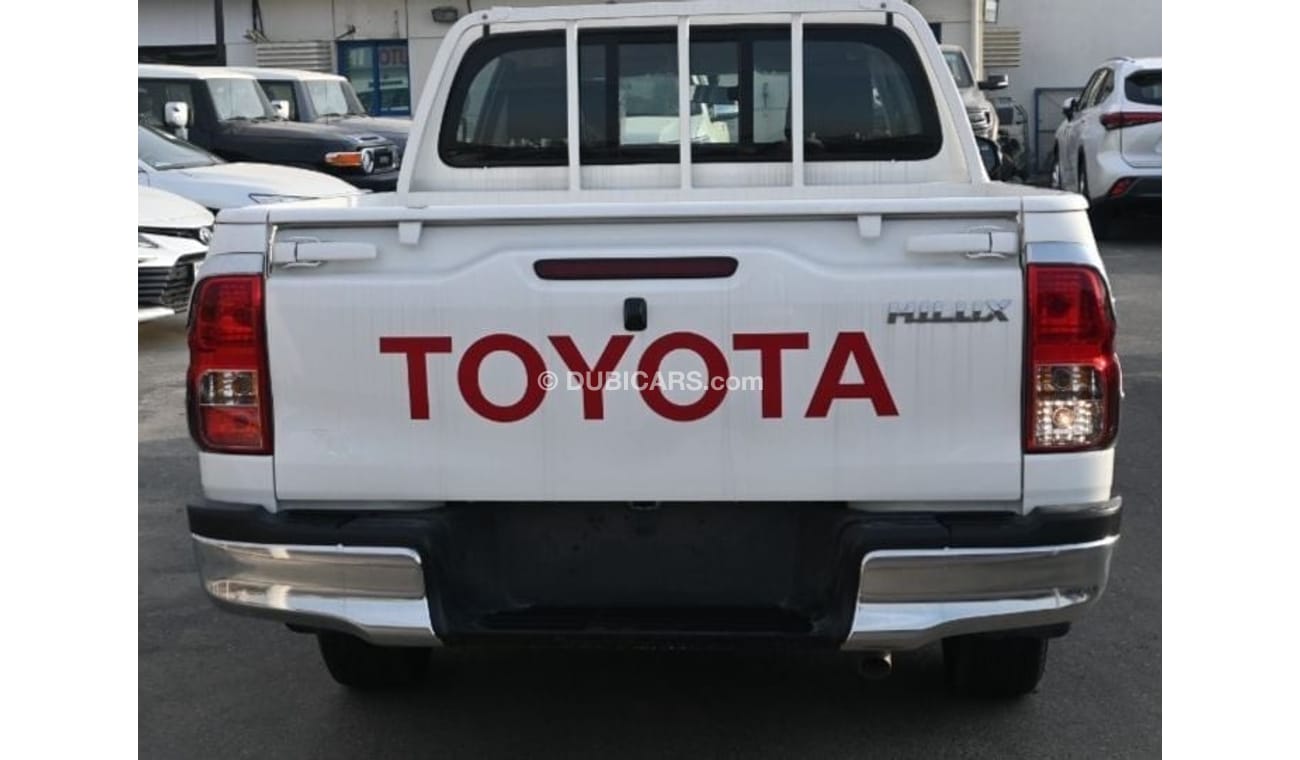 New Toyota Hilux 2.4L MT 4x2 Basic option 2023 for sale in Dubai - 653723