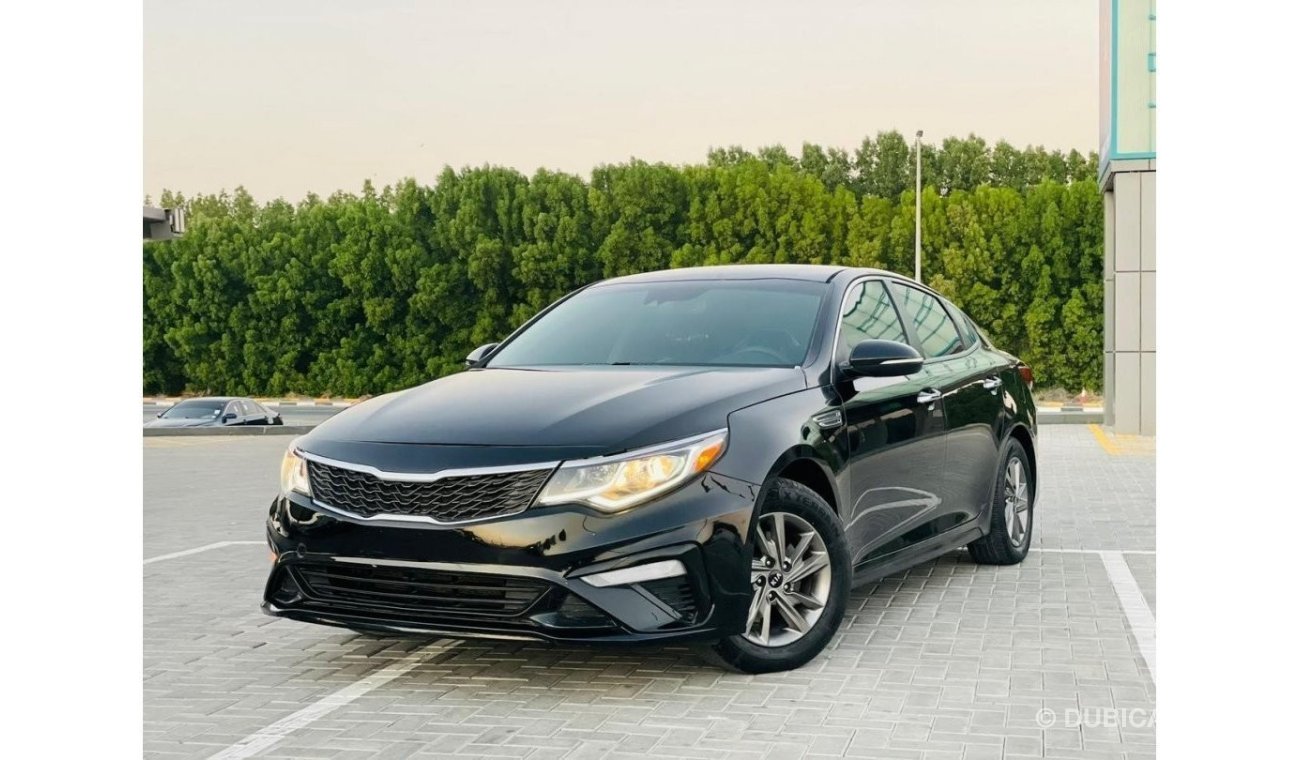 Used Kia Optima GDI Si 2.4L USA specs 2019 for sale in Sharjah - 688676