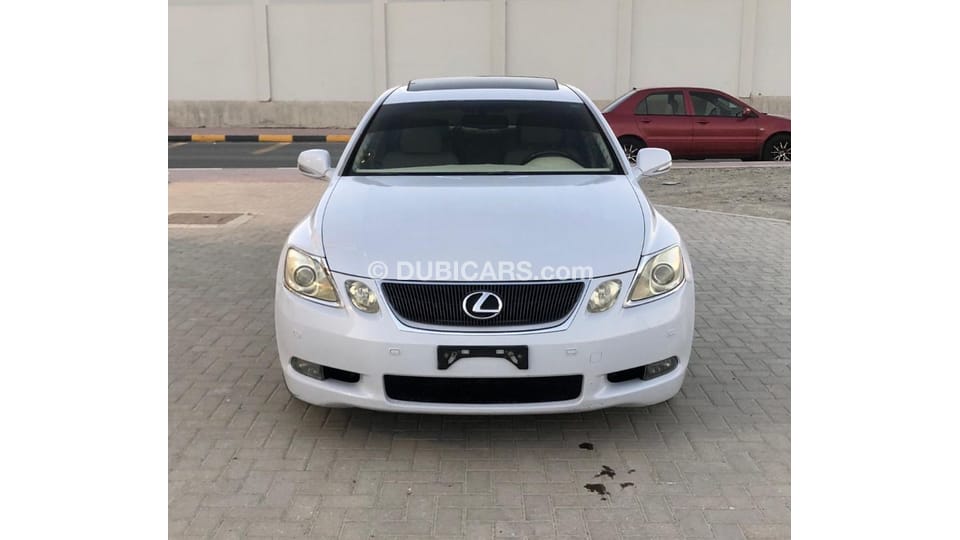 مستعملة لكزس GS 430 2008 للبيع في دبي - 365780