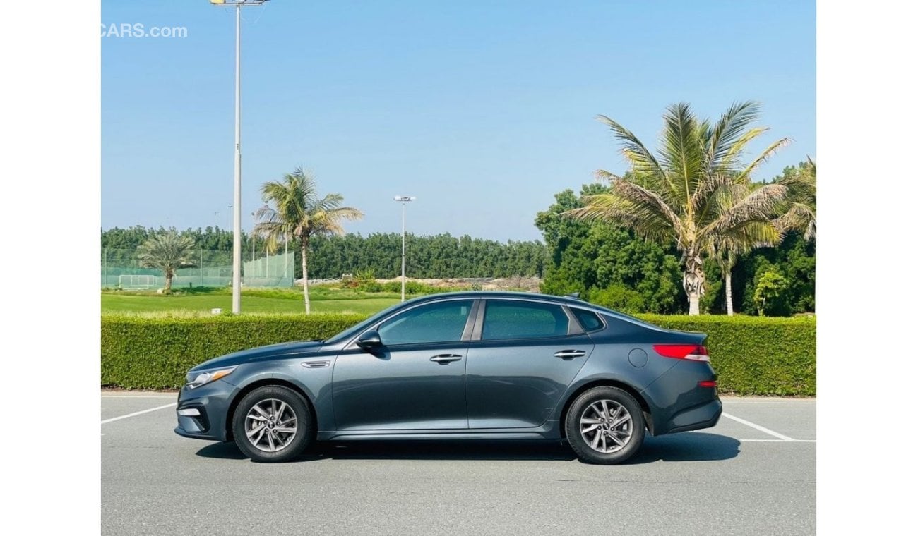 Used Kia Optima EX 2020 for sale in Sharjah - 691741