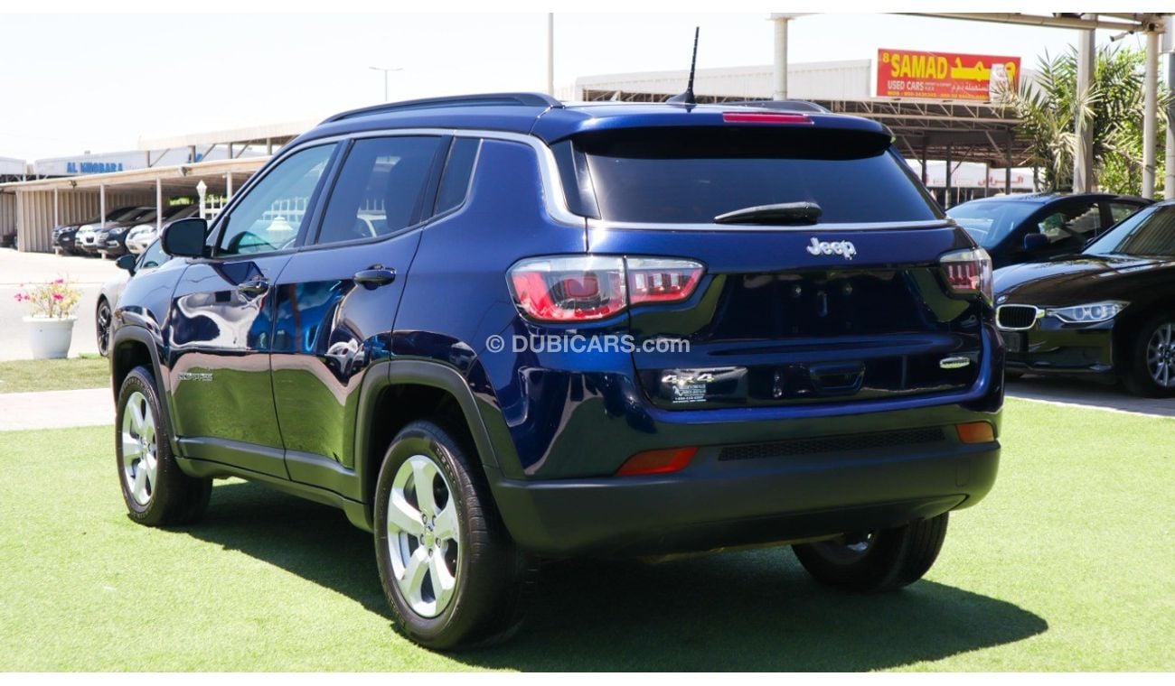 Used Jeep Compass 4x4 2020 for sale in Dubai - 489097