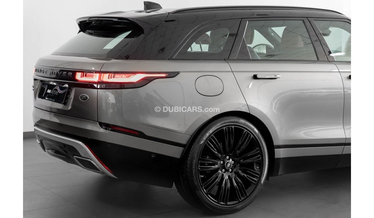 Used Land Rover Range Rover Velar 3.0L V6 Supercharged 3.0 2018 for ...