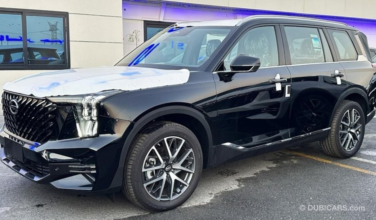 جديدة جي إي سي GS 8 GAC/GS8/GS801 SUV 2.0T 4WD GT 8AT 2024 للبيع في دبي - 698851