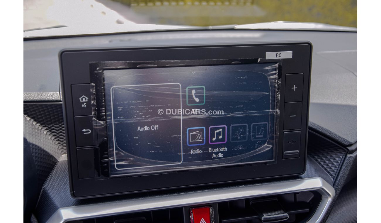 New Toyota Raize Model 2022 2022 for sale in Dubai - 520330