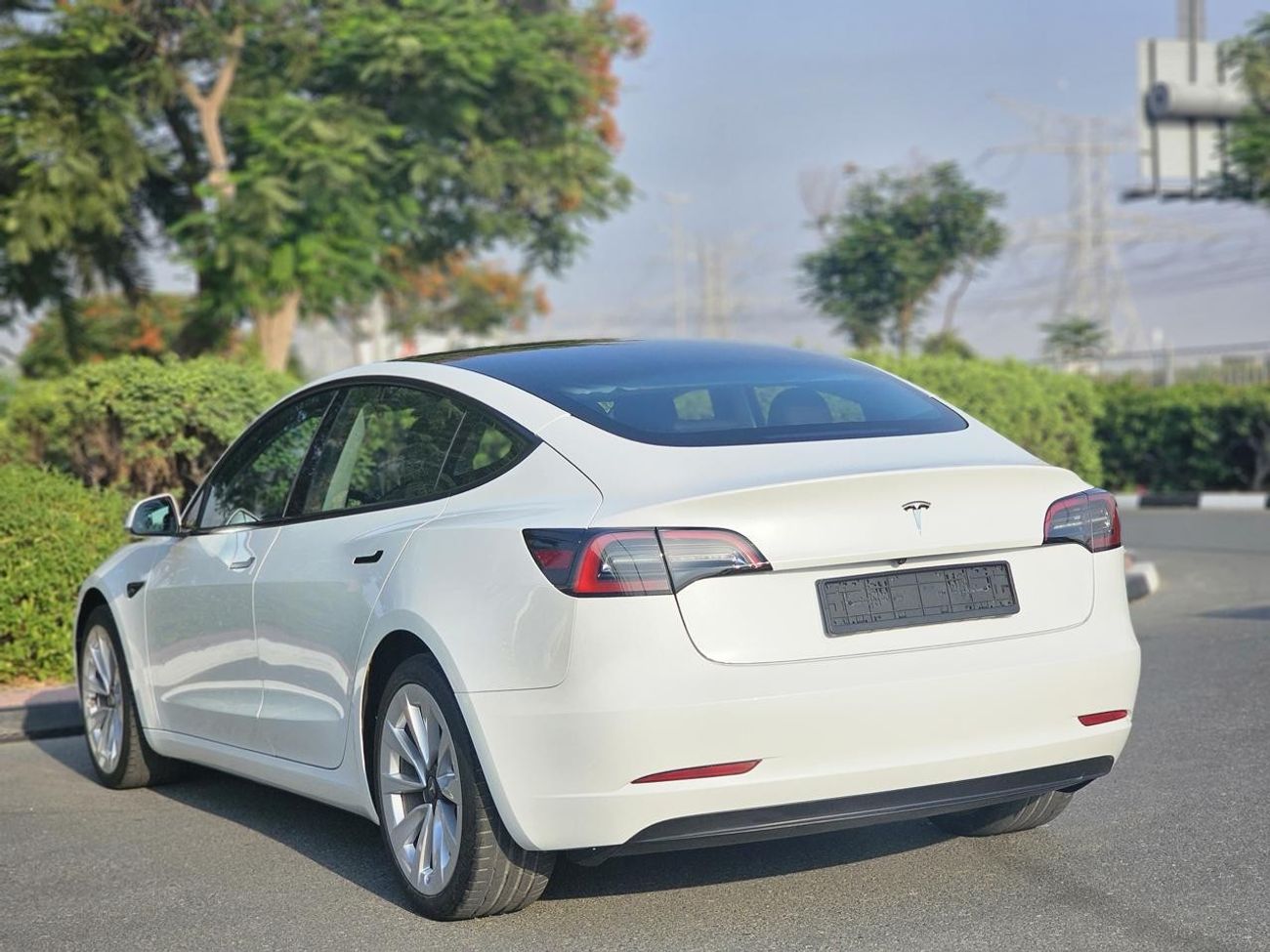 Used Tesla Model 3 2023 for sale in Dubai - 749293