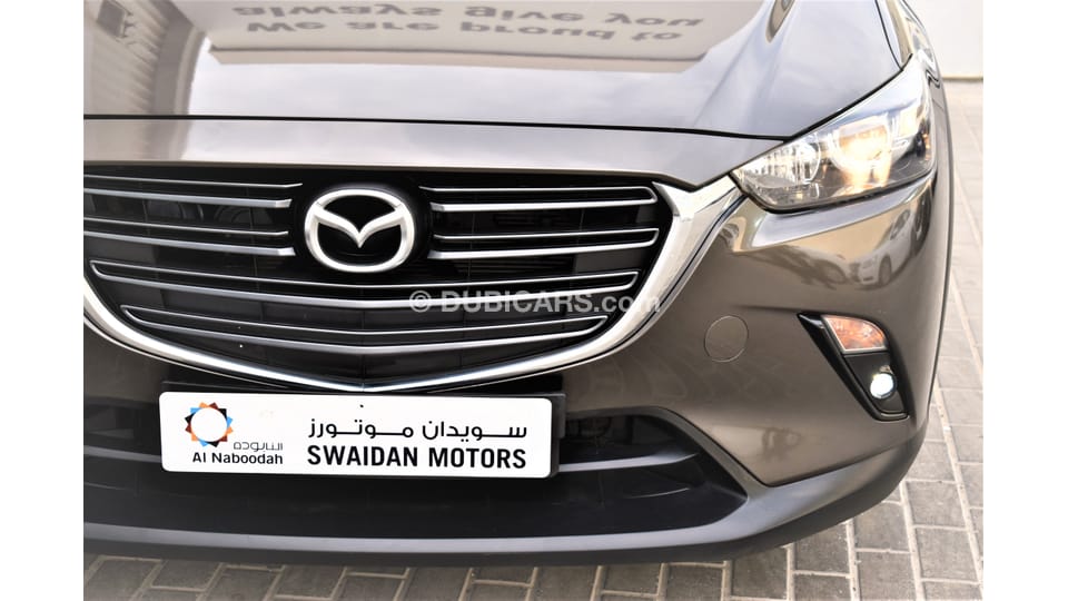 Used Mazda CX3 AED 1370 PM | 0% DP | 2.0L GS GCC WARRANTY 2019 for sale ...