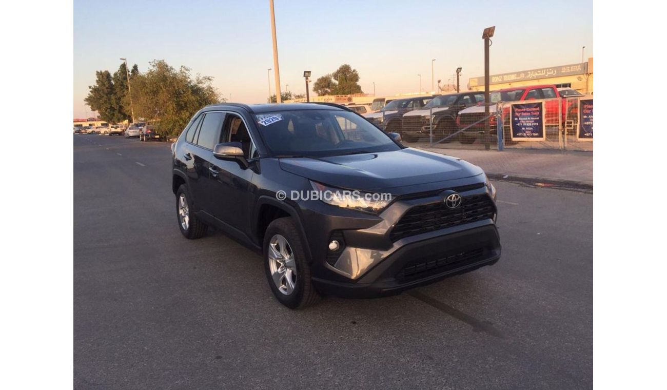 Used Toyota 4Runner TOYOTA RAV4 XLE 2020 for sale in Dubai - 382443