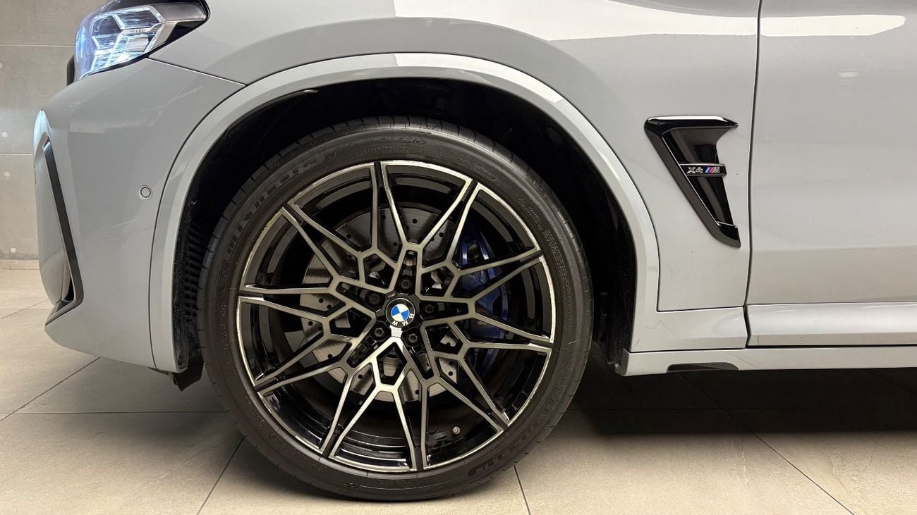 Used BMW X4M Competition | 2023 | European Specs | Full Options 2023 ...