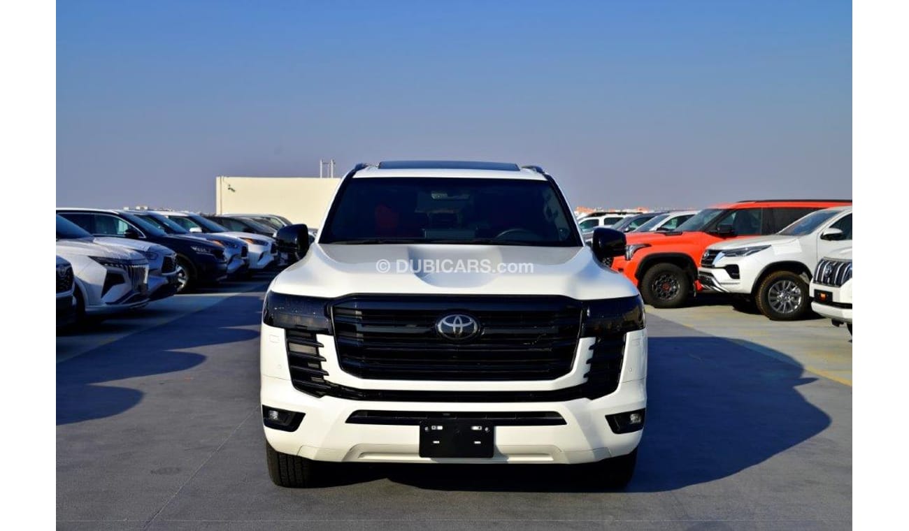 New Toyota Land Cruiser VIP Edition V6 3.3L Diesel 4 Seater Automatic ...