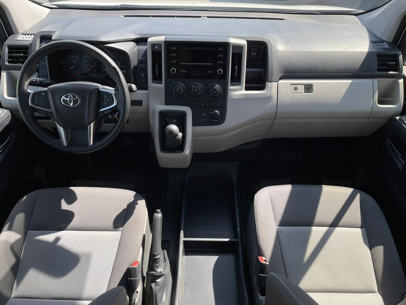 Used Toyota Hiace 2022 I High Roof 13 Seats I Ref#52 2022 for sale in ...