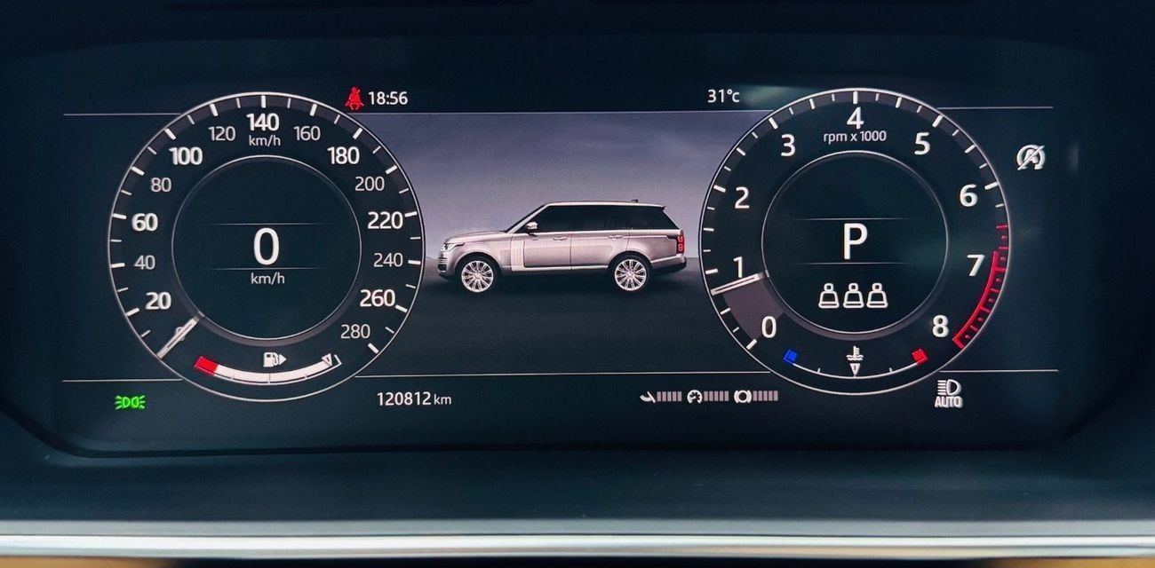 Used Land Rover Range Rover Autobiography 5.0L (510 HP) 2020 for sale ...