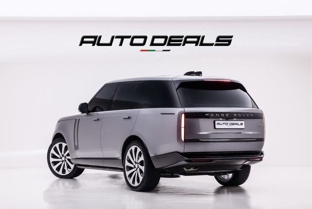 Used Land Rover Range Rover Vouge HSE | GCC | Warranty | Service ...