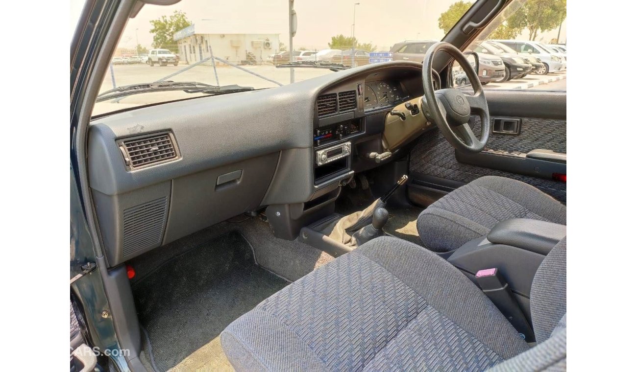 Used Toyota Hilux LN109-0001136 1995 for sale in Dubai - 522012