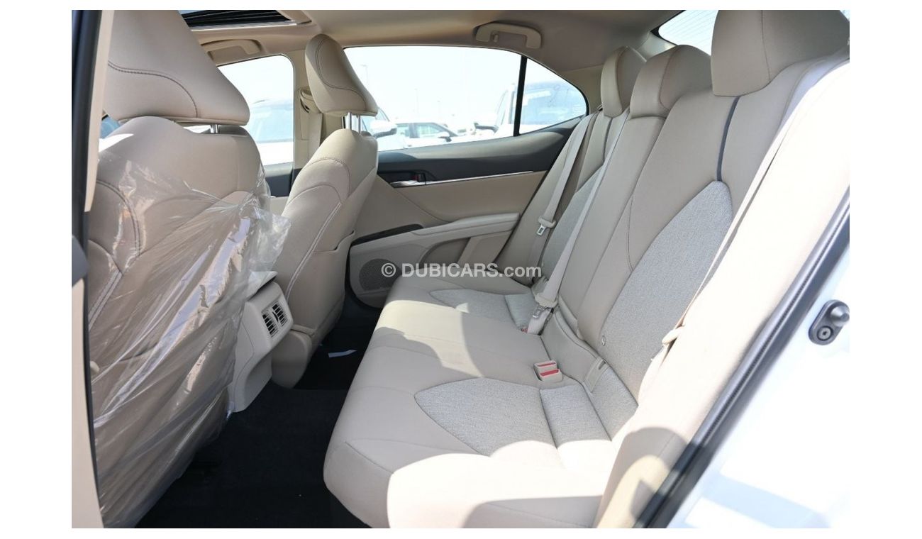 New Toyota Camry GLE 2.5L Hybrid, Sedan, FWD, 4Doors, Cruise Control ...